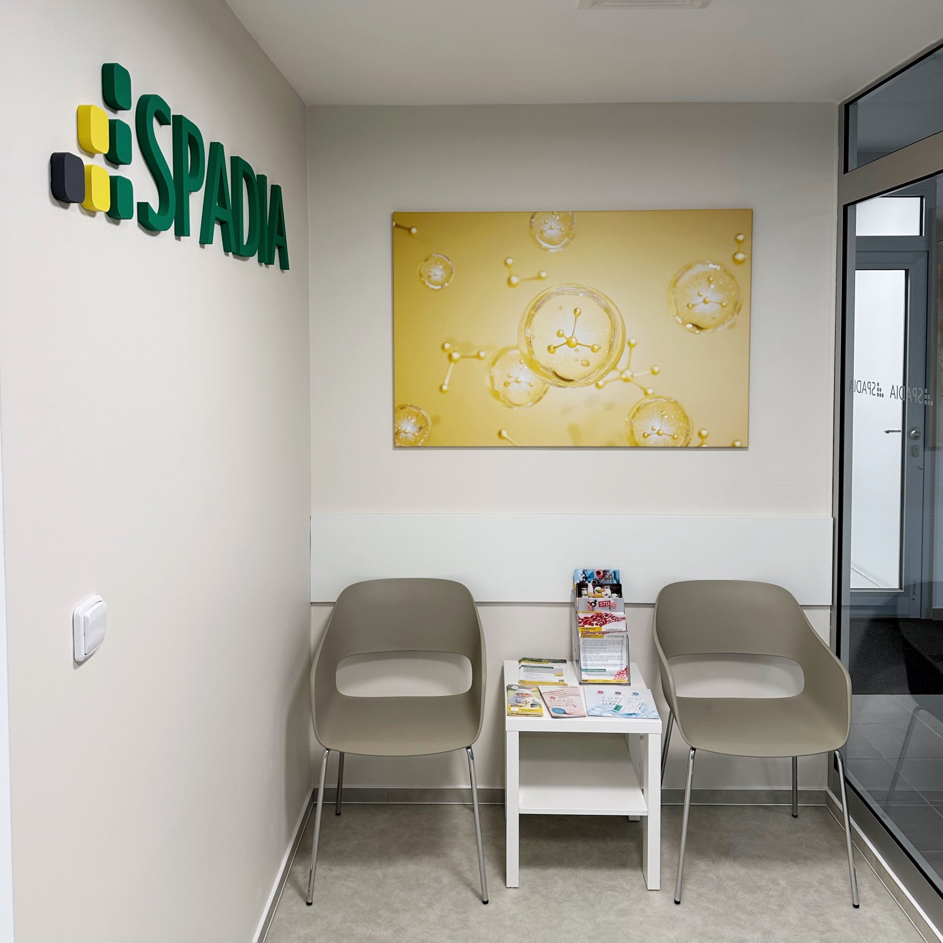 SPADIA míří do Olomouckého kraje | SPADIA